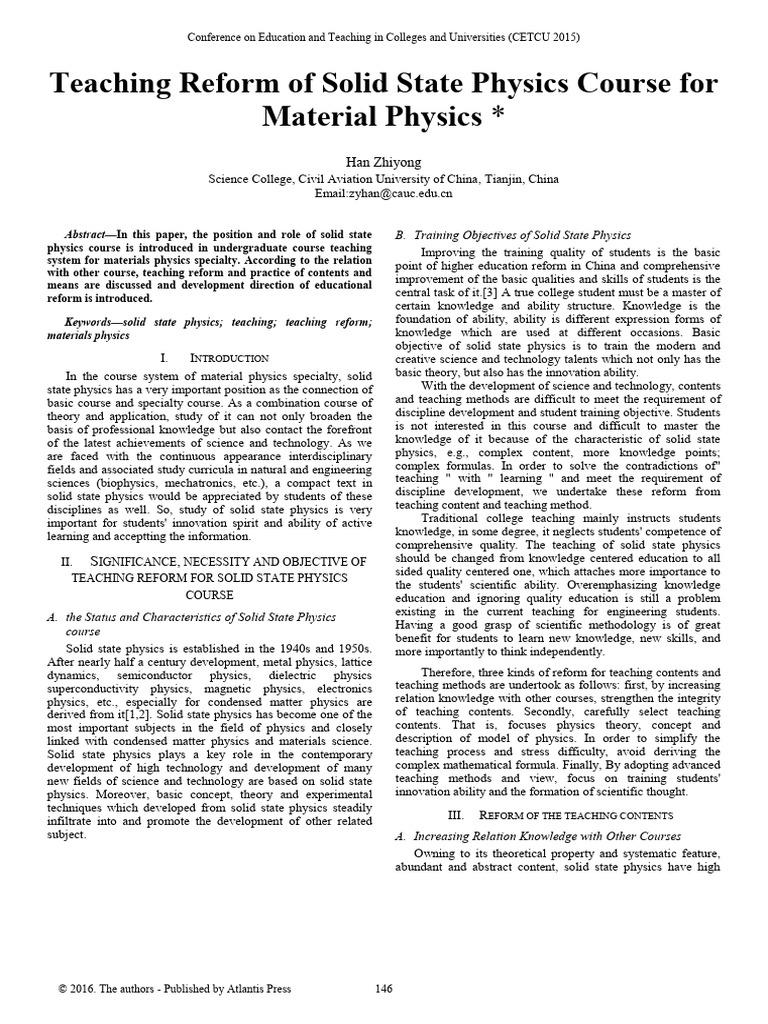 25846852 | PDF | Physics | Theory