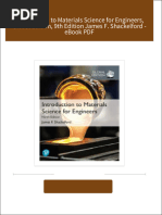 Wiley - Callister's Materials Science and Engineering, 10th Edition ...