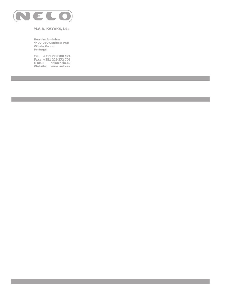 Nelo Color Sheet | PDF