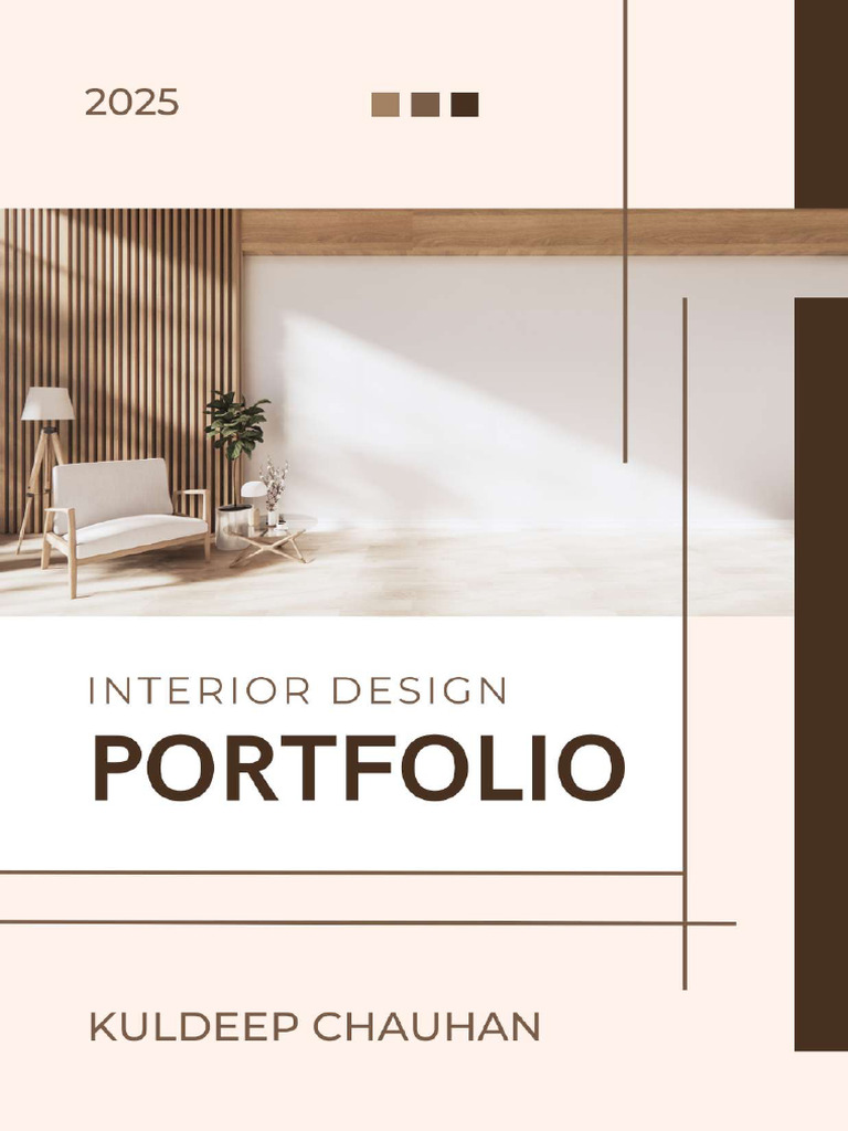 Building A Home Parting With 2 Floor Working Interior Design Portfolio ...