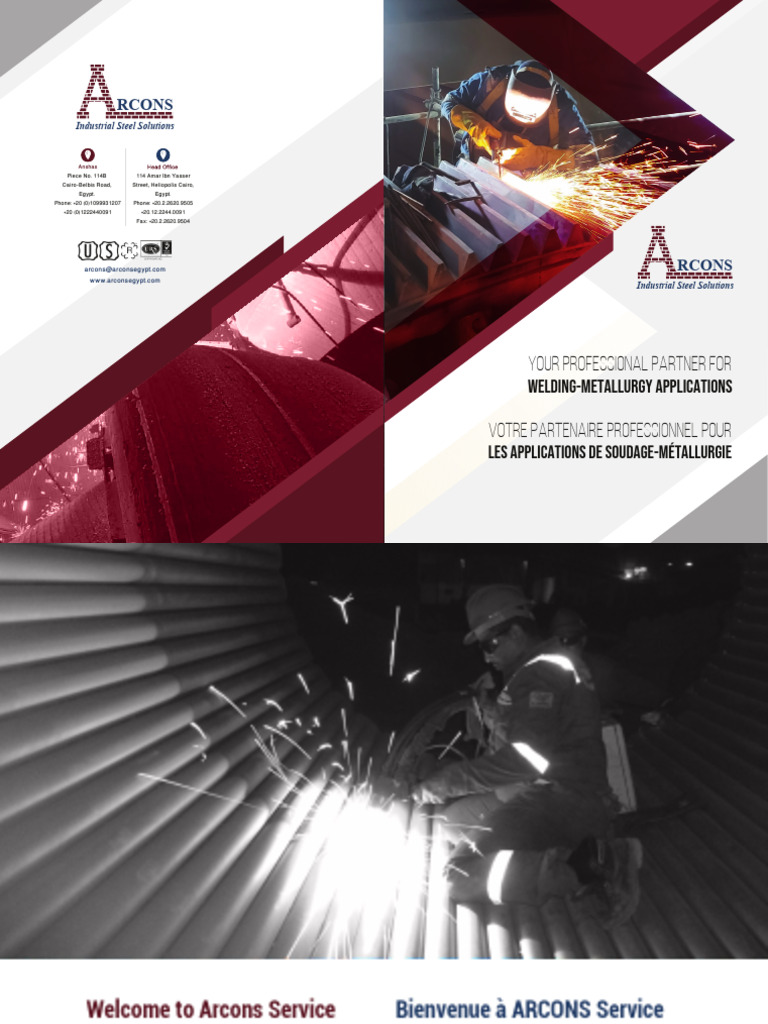 Arcons Catalog | PDF