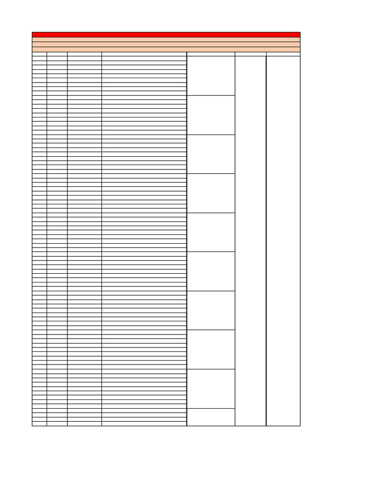 Seating Arrangement - Remedial Exam - TE-1 (L) & (R), OOPJ (PR), DAA (PR) & SE (PR) - SEM-V-2025 ...