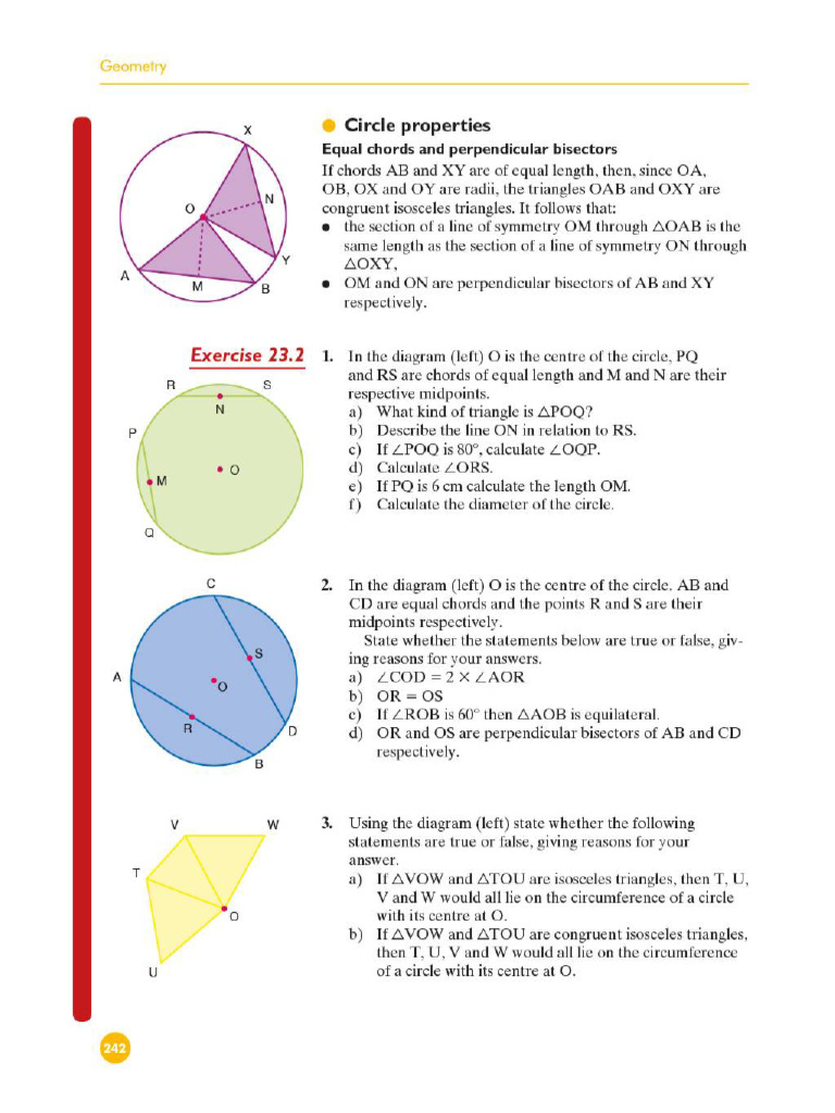 Circle_Geometry_ | PDF