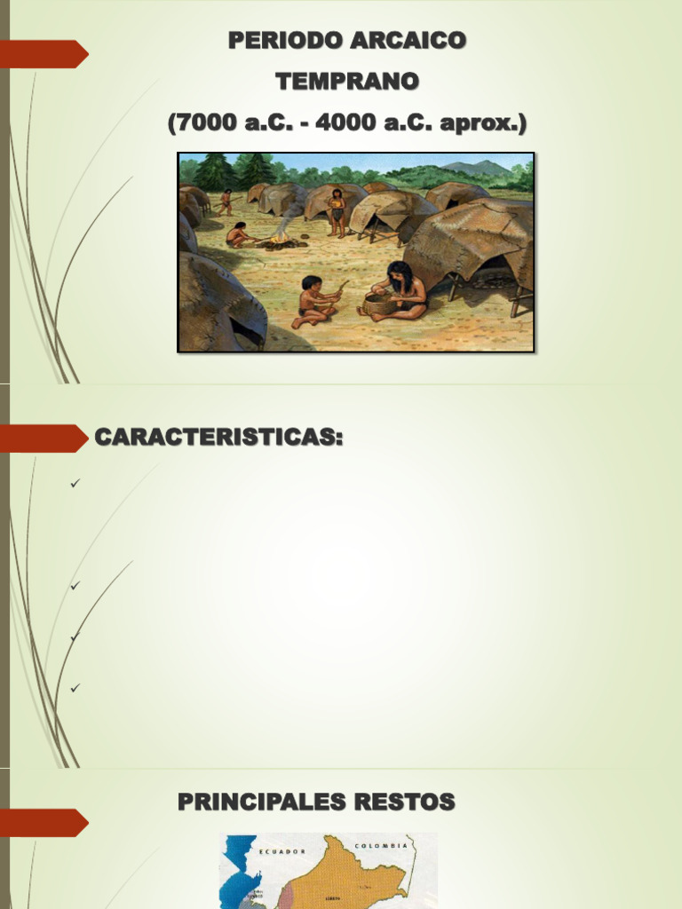 Arcaico hp5 | PDF | Agricultura