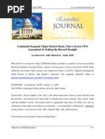 Eisenhower's 1954 ET Meeting Study | PDF | Alien Abduction | Dwight D ...