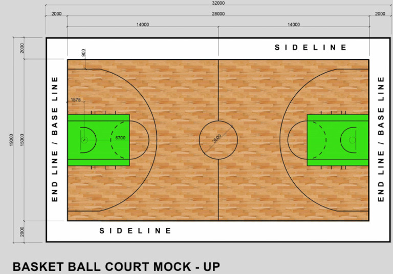 Court Mock-Up | PDF