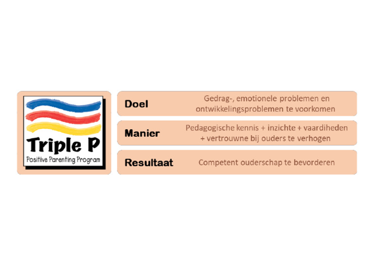 Triple P | PDF
