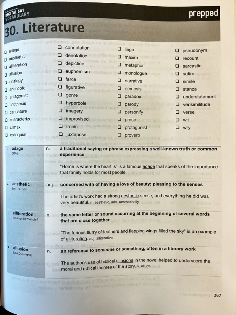 Vocab_Unit_030 | PDF
