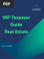 VAT Taxpayer Guide - VAT Return Filing | PDF | Value Added Tax | Taxes