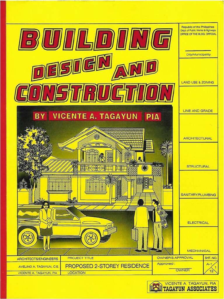 Building and Design Constrction | PDF