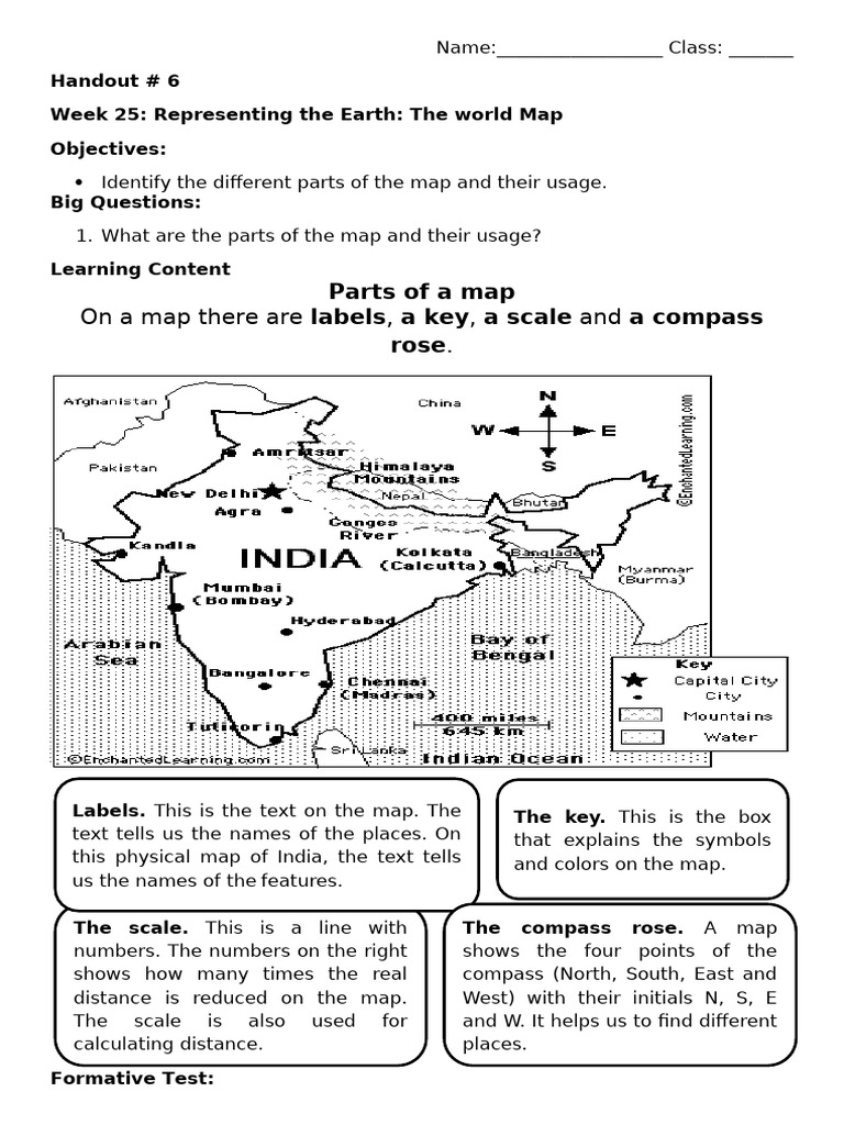 Handout 6 - W25 | PDF