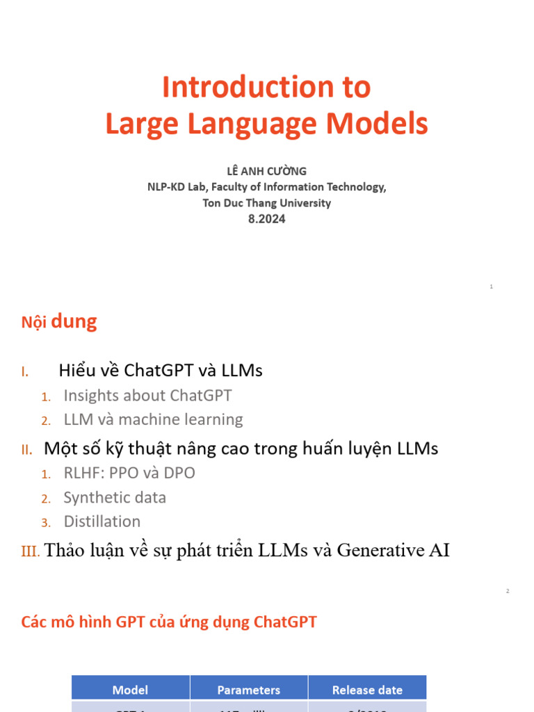 Introduction-to-LLMs | PDF