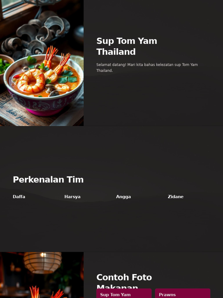 Sup-Tom-Yam-Thailand.pptx_20250120_205600_0000 | PDF