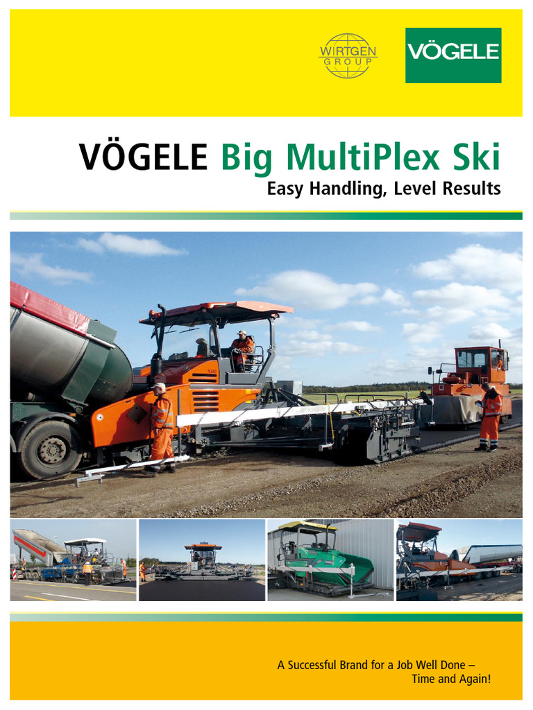 Operation of The Big Ski. | PDF