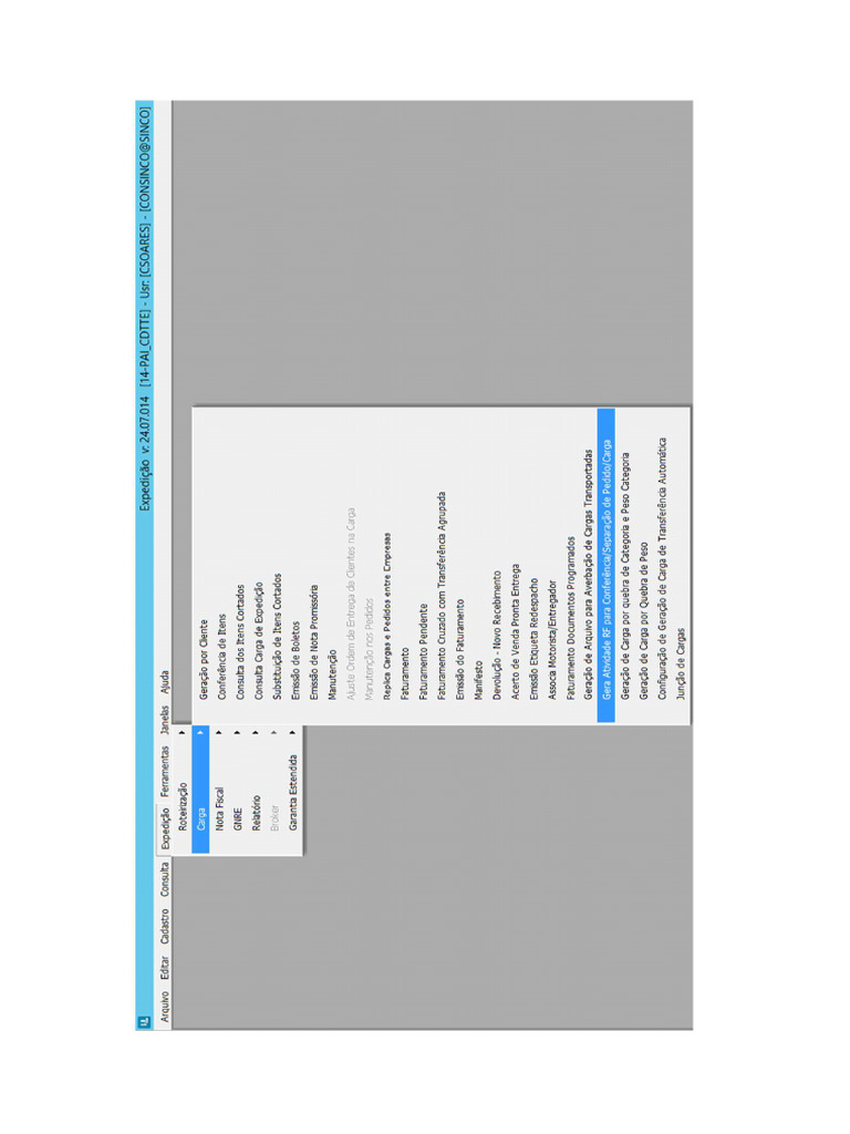 Manual Gera Ativ RF | PDF
