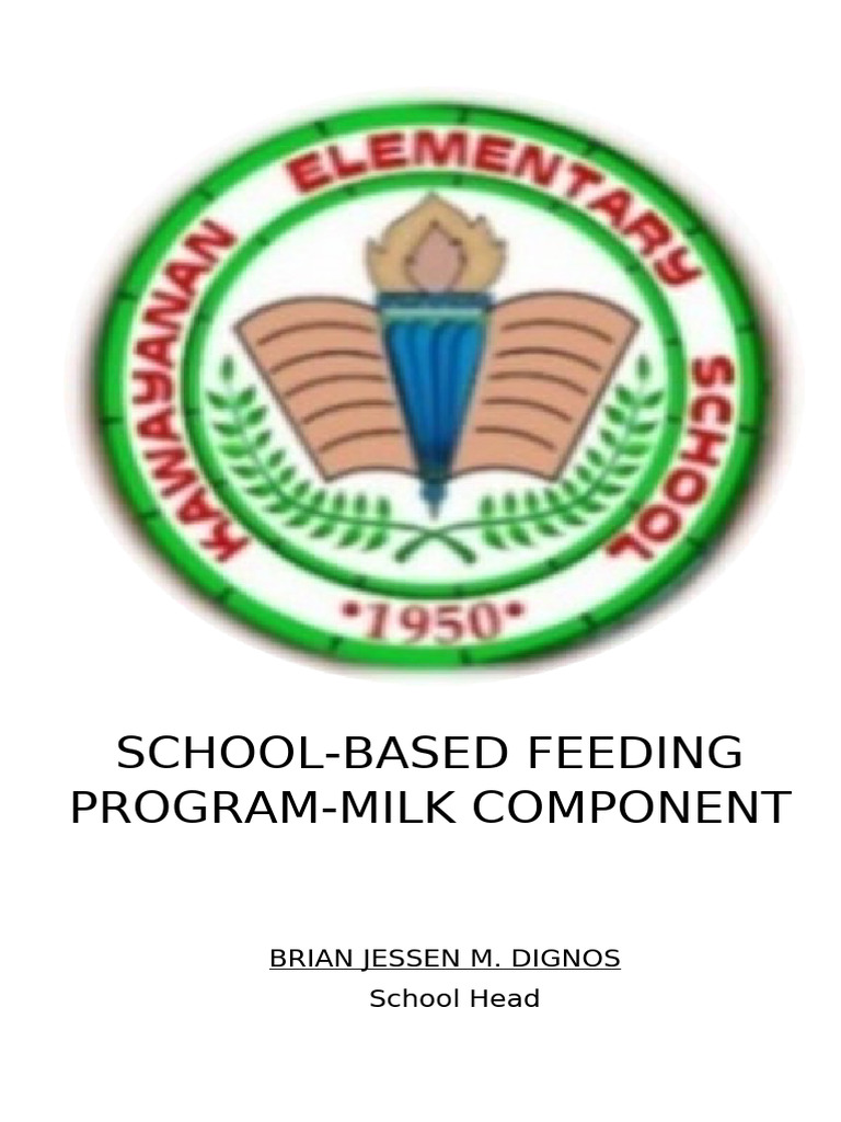 Cover Page For SBFP - 123804 | PDF