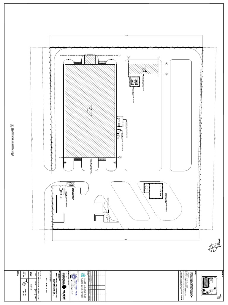 S-13-B-wall Coping Beam | PDF