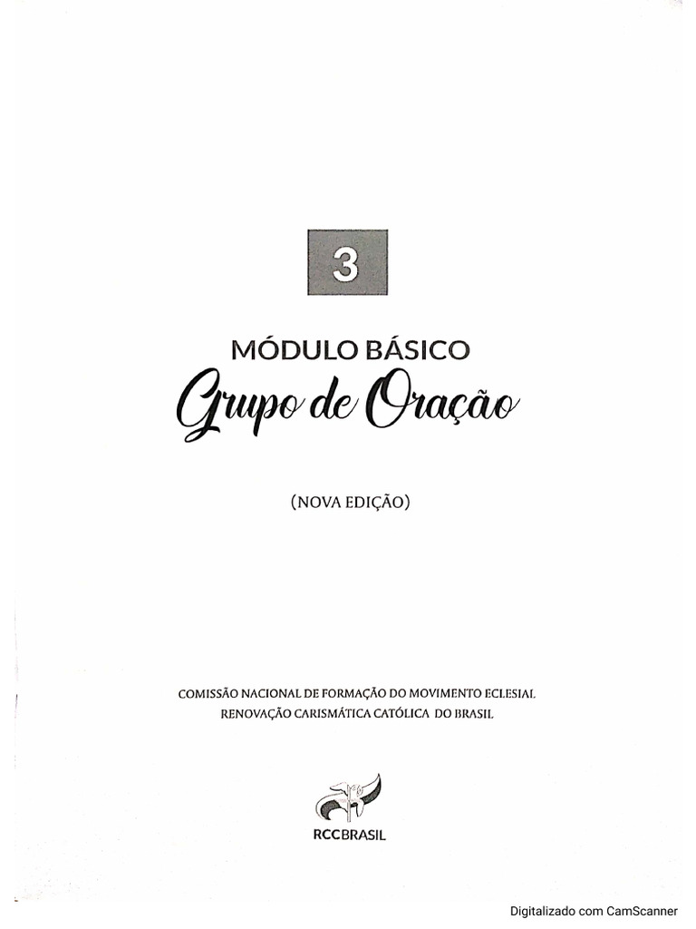 Apostila 3 - Módulo Básico | PDF