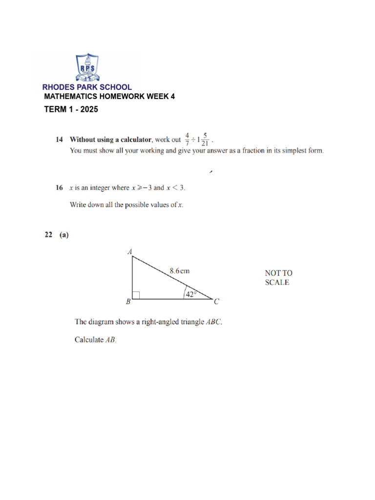 G11 Blue - Homework | PDF