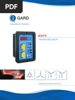 I-Gard Ground Fault Protection Guide | PDF | Relay | Switch