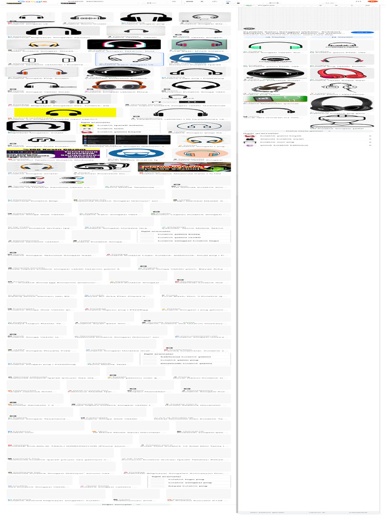 Kulaklık Sembolu - Google'Da Ara | PDF
