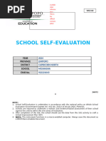 Pre-Assessment Moderation Tool Guide | PDF | Cognition
