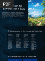 Environmental Days Calendar 2025 | PDF | Natural Environment ...