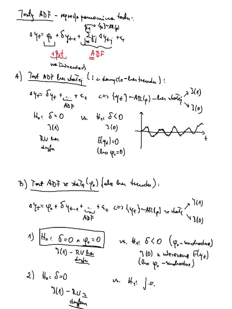 Wyklad 10 Afsc24 25 ADF Reg Niestac | PDF