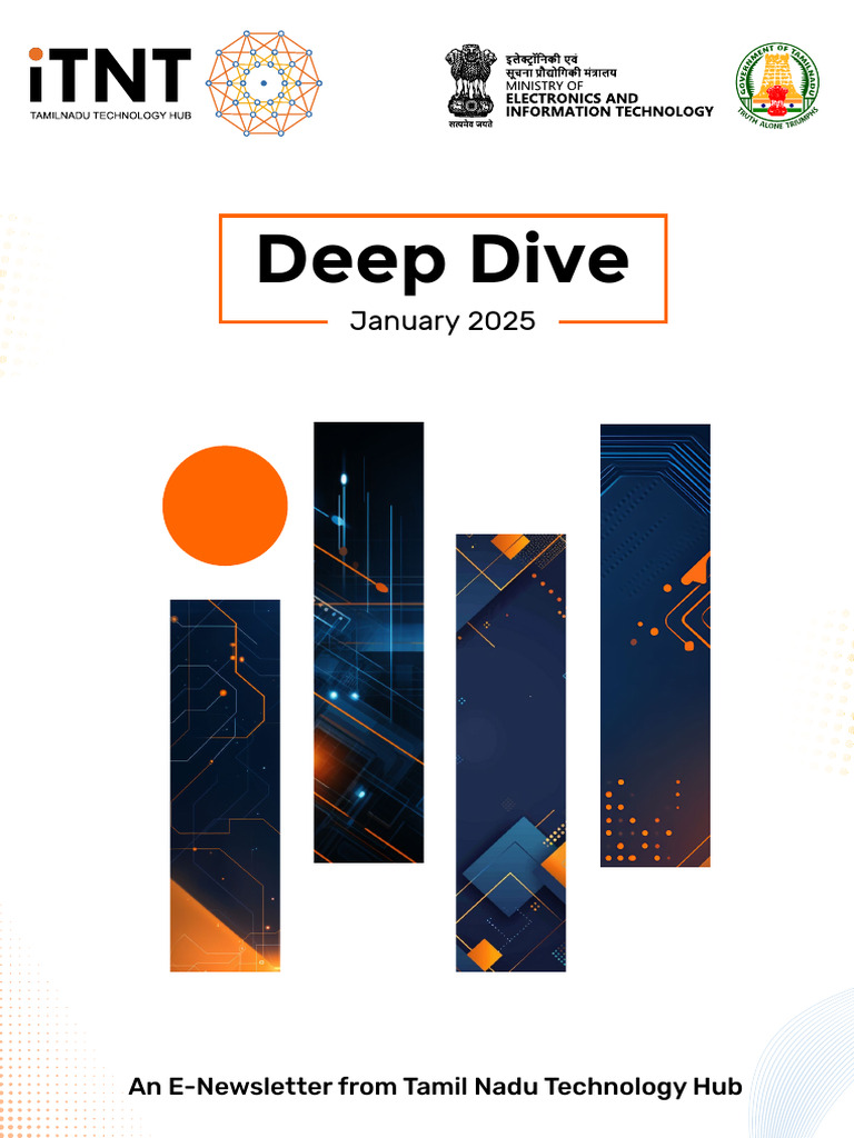 iTNT Newsletter - January 2025 | PDF | Artificial Intelligence | Intelligence (AI) & Semantics