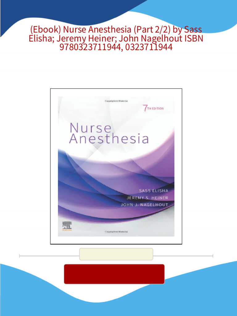 99880904 | PDF | Anesthesia | Breathing