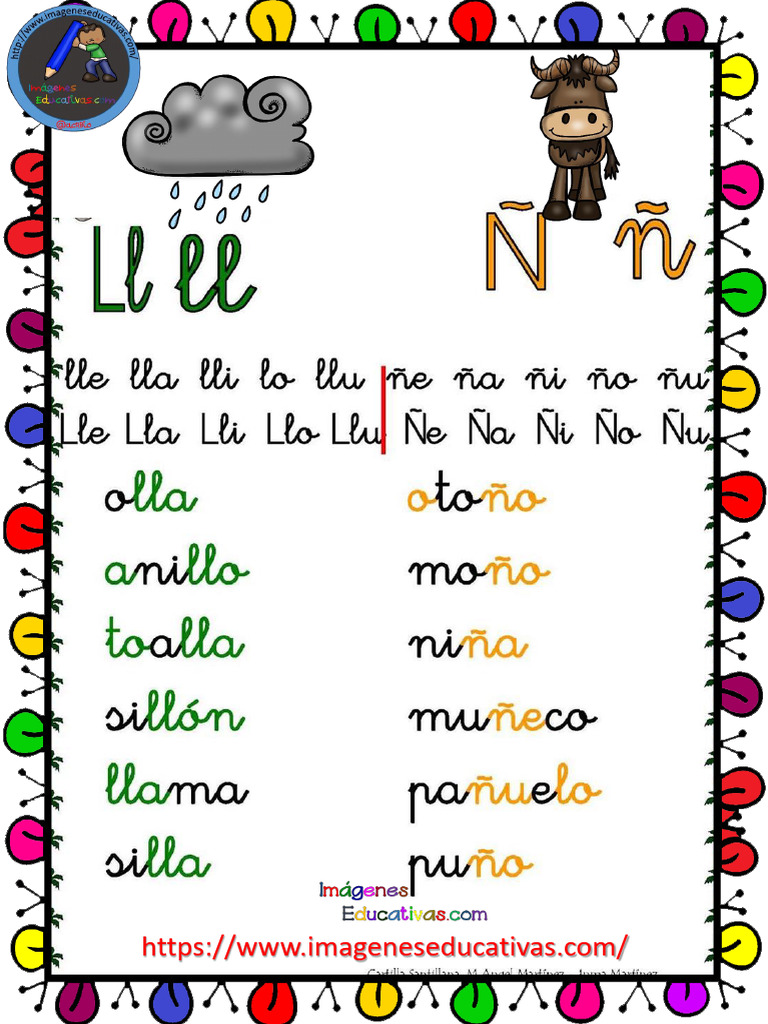 Cartilla de Lectura Completa Parte3 | PDF