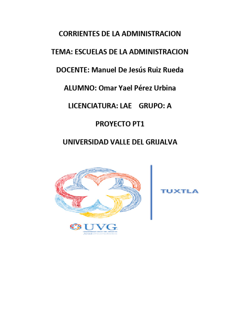 PROYECT | PDF | Planificación