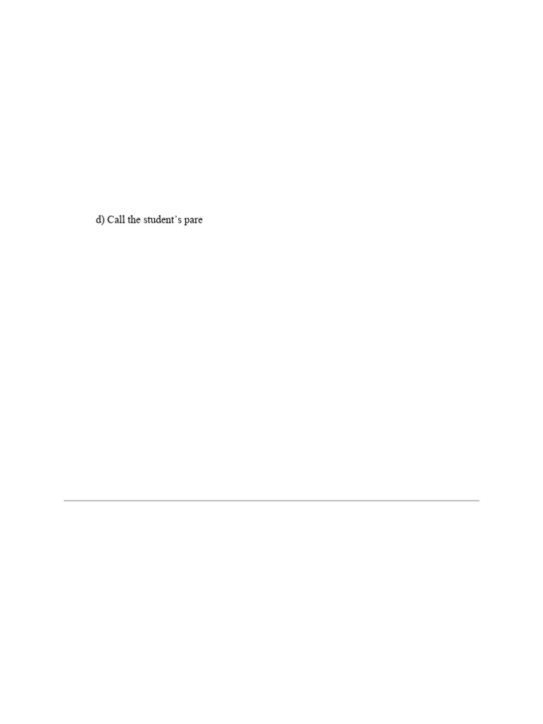 Teacher Interview Prep: Q&A Guide | PDF | Teachers | Teaching Method