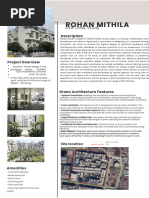 Belapur Housing Details | PDF