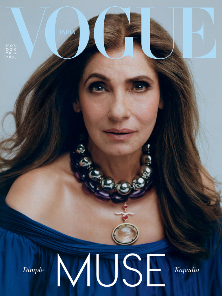 VOGUE India - November December 2024 | PDF | Vogue (Magazine) | Monthly ...