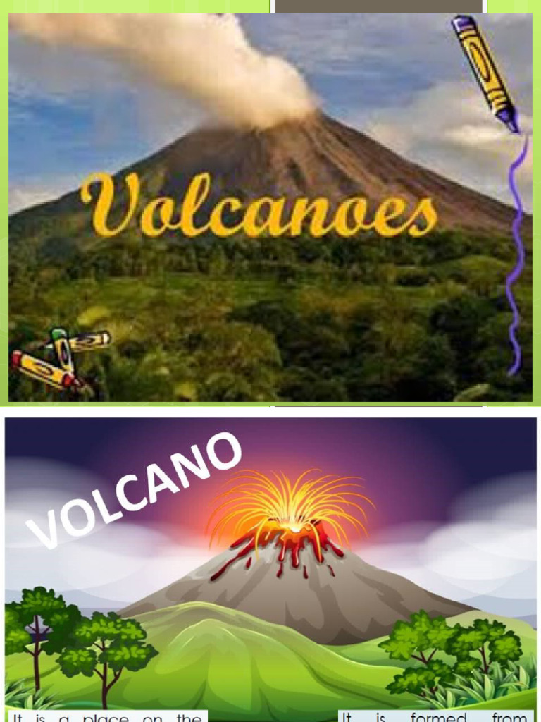 UNIT-3-MODULE-1-VOLCANO1 | PDF