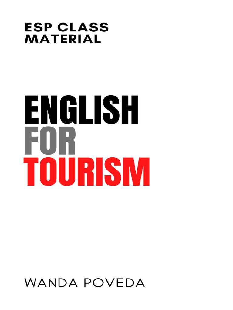 English Teaching for Tourism Educators | PDF | Nonverbal Communication ...