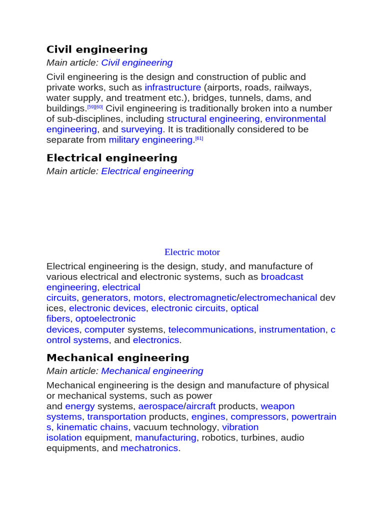 Civil Engineering | PDF