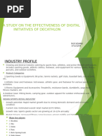 Decreal Gear Market Analysis and Strategy | PDF | Brand | Private Sector
