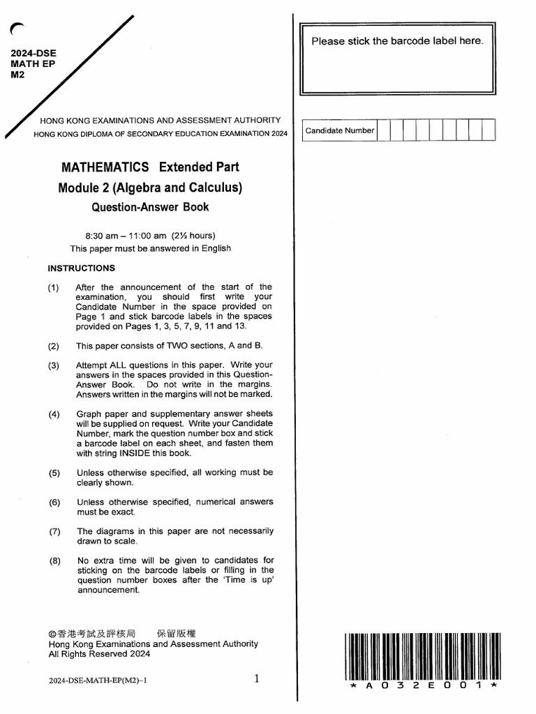 Advanced Math Problem Solving | PDF