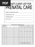 OSCE Checklist Paediatric History Taking | PDF | Caregiver | Pediatrics
