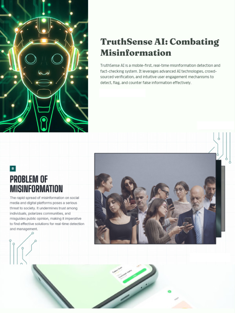 Real-Time Misinformation Detection AI | PDF
