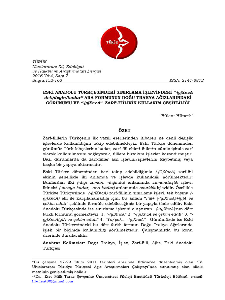 ESKI_ANADOLU_TURKCESINDEKI_SINIRLAMA_ISL | PDF