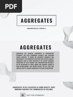 AASHTO #57 Stone Specifications | PDF | Earth Sciences | Physical Sciences