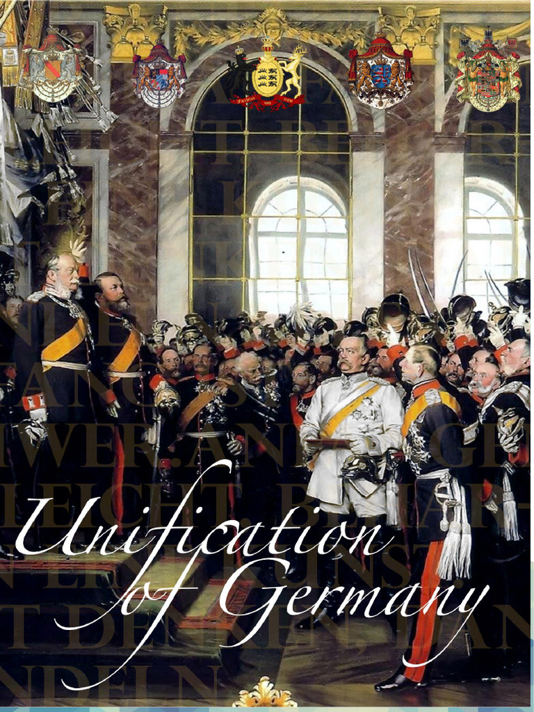 YMUN - German Reunification | PDF | Kingdom Of Prussia | German Empire