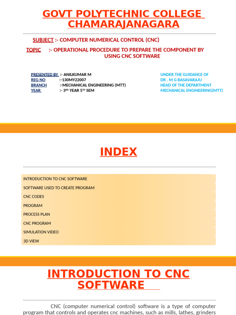 Kumar | PDF | Numerical Control | Tools