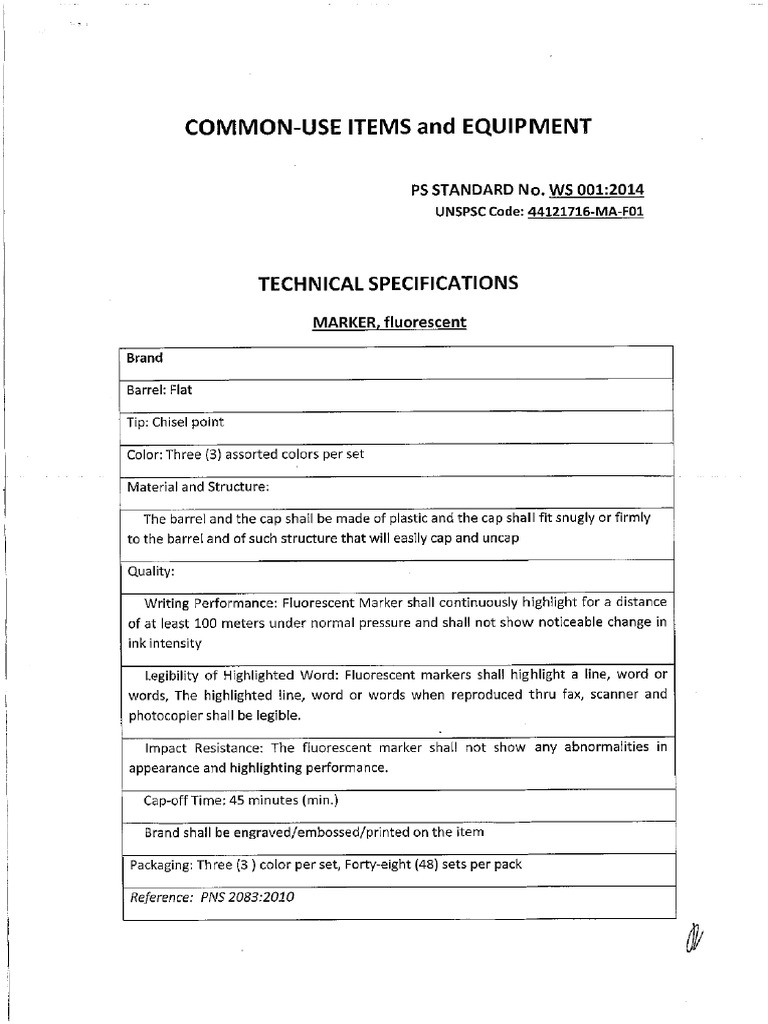 ma-f01 (2) | PDF | Equipment