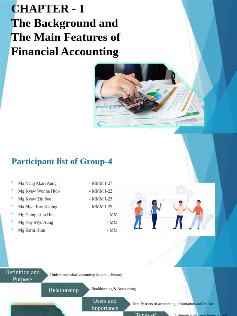 Introduction To Financial Accounting | PDF | Balance Sheet | Debits And Credits