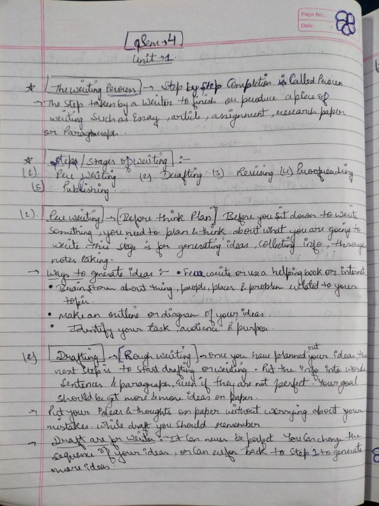 creative writing in english | PDF