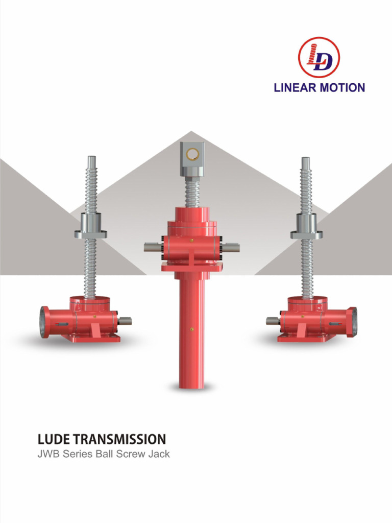 JWB Screw Jack | PDF